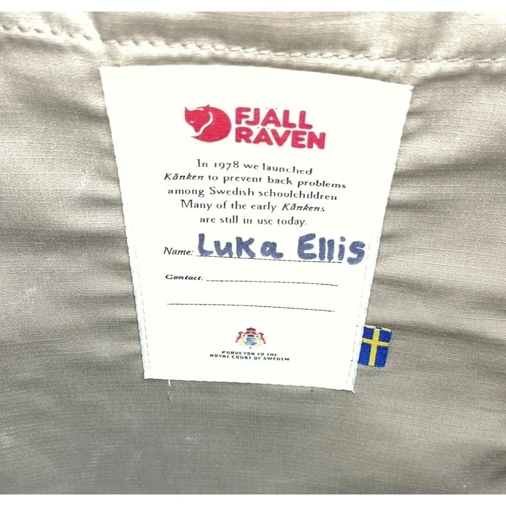 Fjallraven | Bags | Fjallraven Kanken Green No 2 5laptop Backpack ...